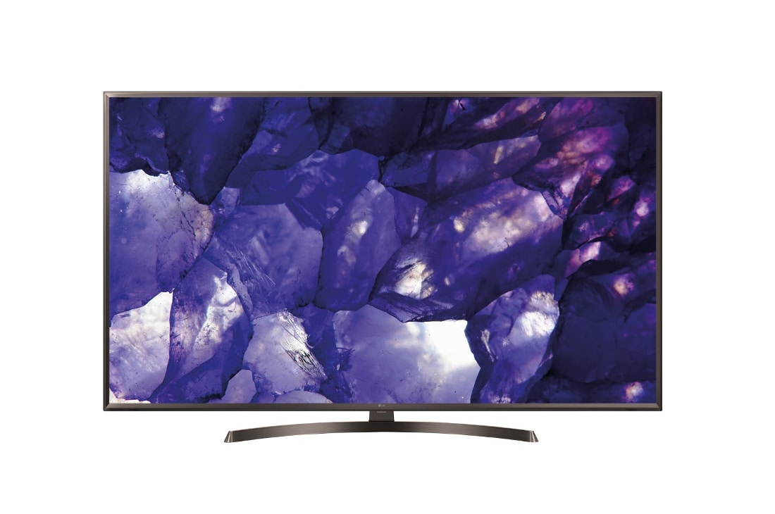 LG TV LED 65" Ultra HD Smart TV 4K Active HDR - 65UK6400PLF | LG IT
