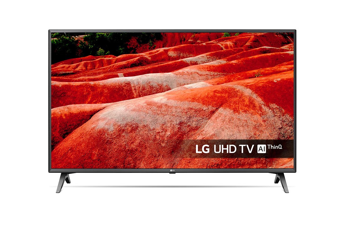LG TV LED AI Ultra HD Smart TV 65" 4K Active HDR DTS Virtual:X Google ...