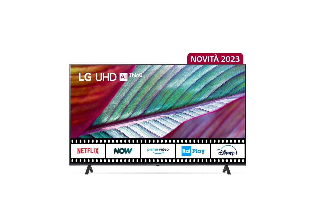 TV 65" UHD | 65UR78006LK | TV | LG IT