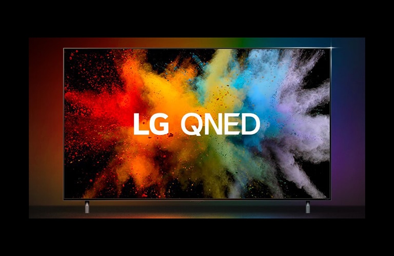 LG QNED MiniLed | TV 55'' Serie QNED87 | QNED 4K, Smart TV, Dolby ...