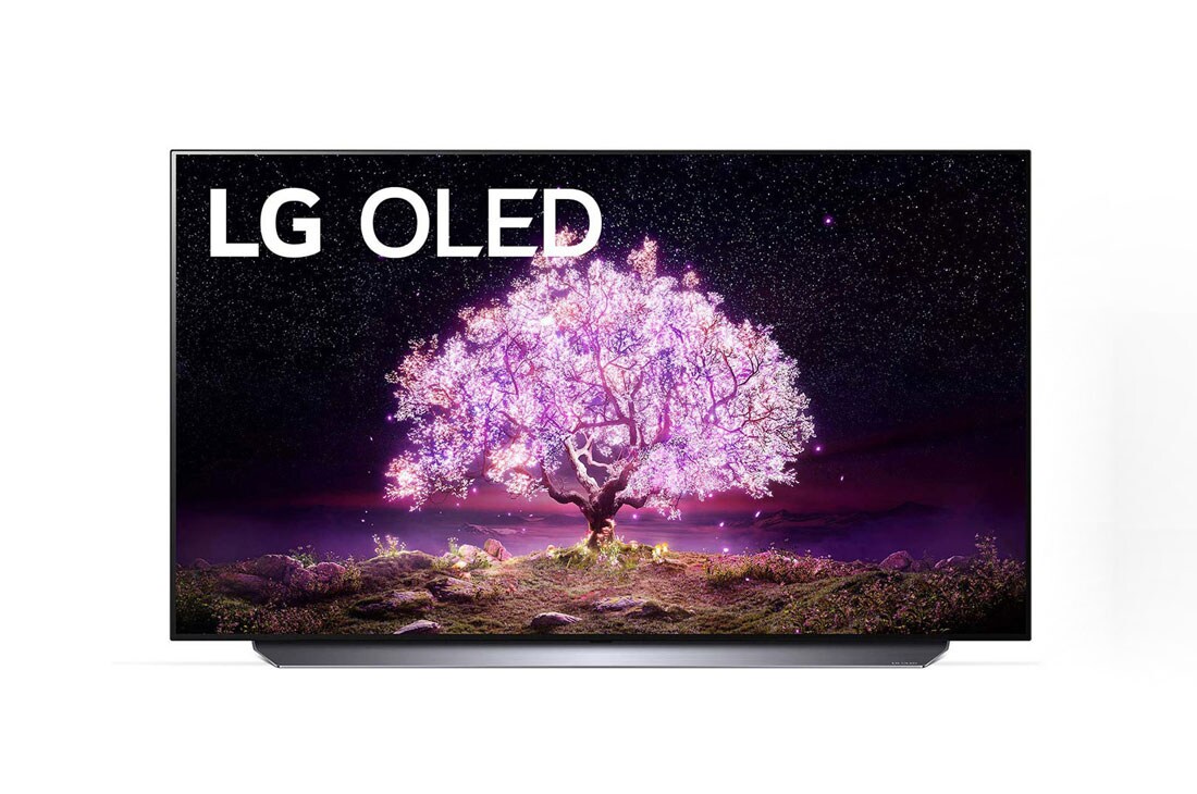 LG OLED TV 48" Serie C16 - OLED 4K Smart TV Dolby Vision IQ e Atmos ...