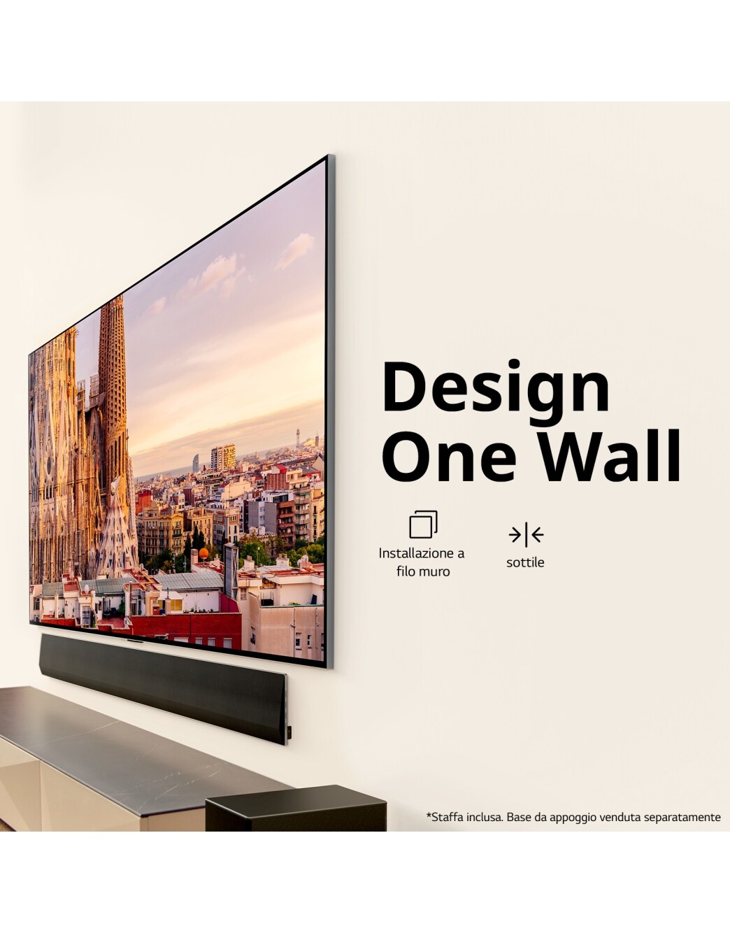 TV 65'' OLED evo 4K | OLED65G36LA | TV | LG Italia