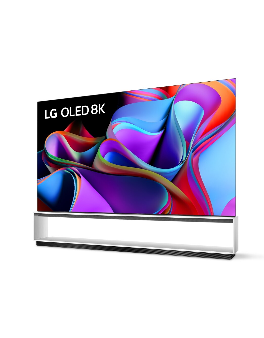 TV LG Signature OLED evo 8K | Serie Z3 88'' | 8K, α9 Gen6, Brightness ...