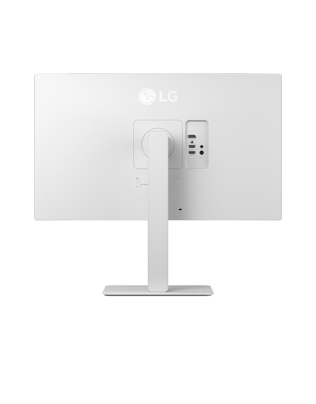Monitor UHD 4K 27" | Serie US550 | 4K HDR, IPS, DCI-P3 90% | LG Italia