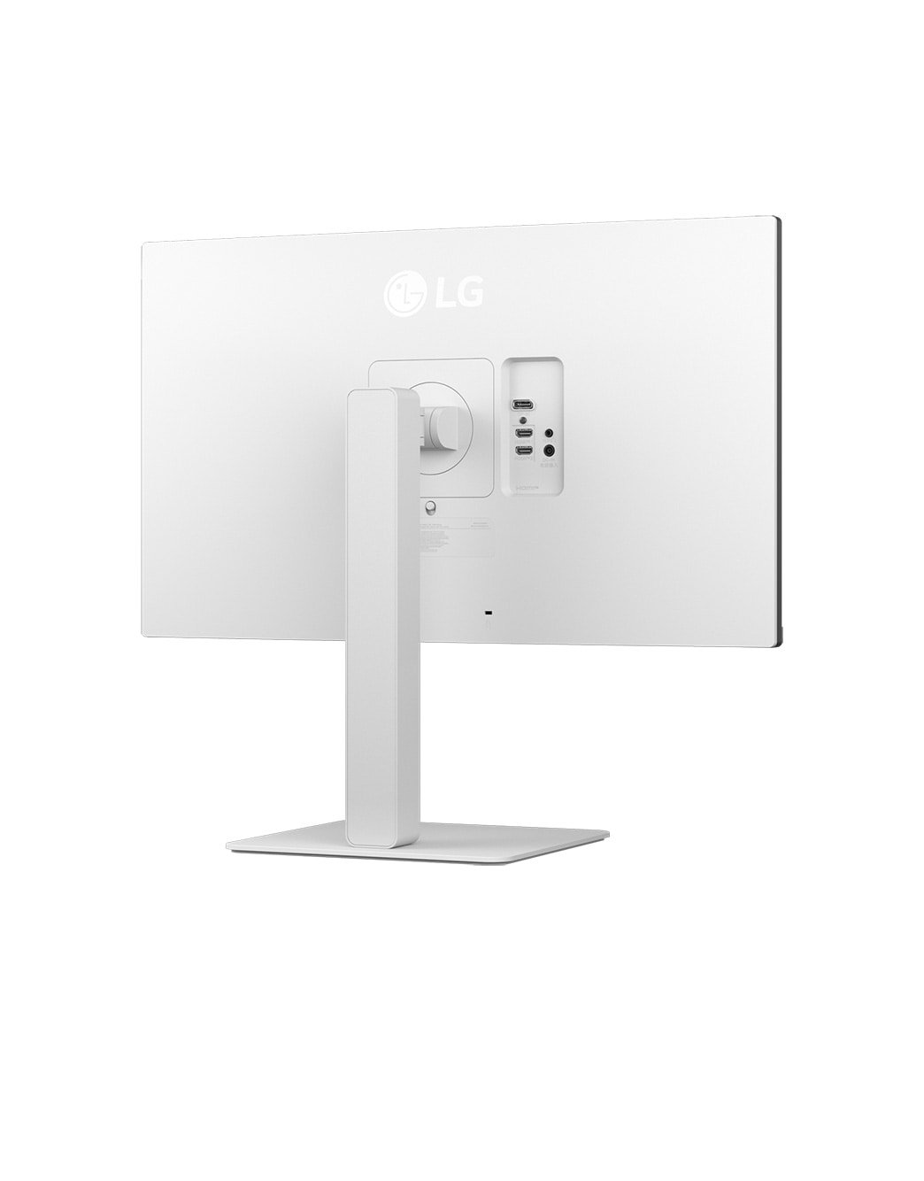 Monitor UHD 4K 27" | Serie US550 | 4K HDR, IPS, DCI-P3 90% | LG Italia