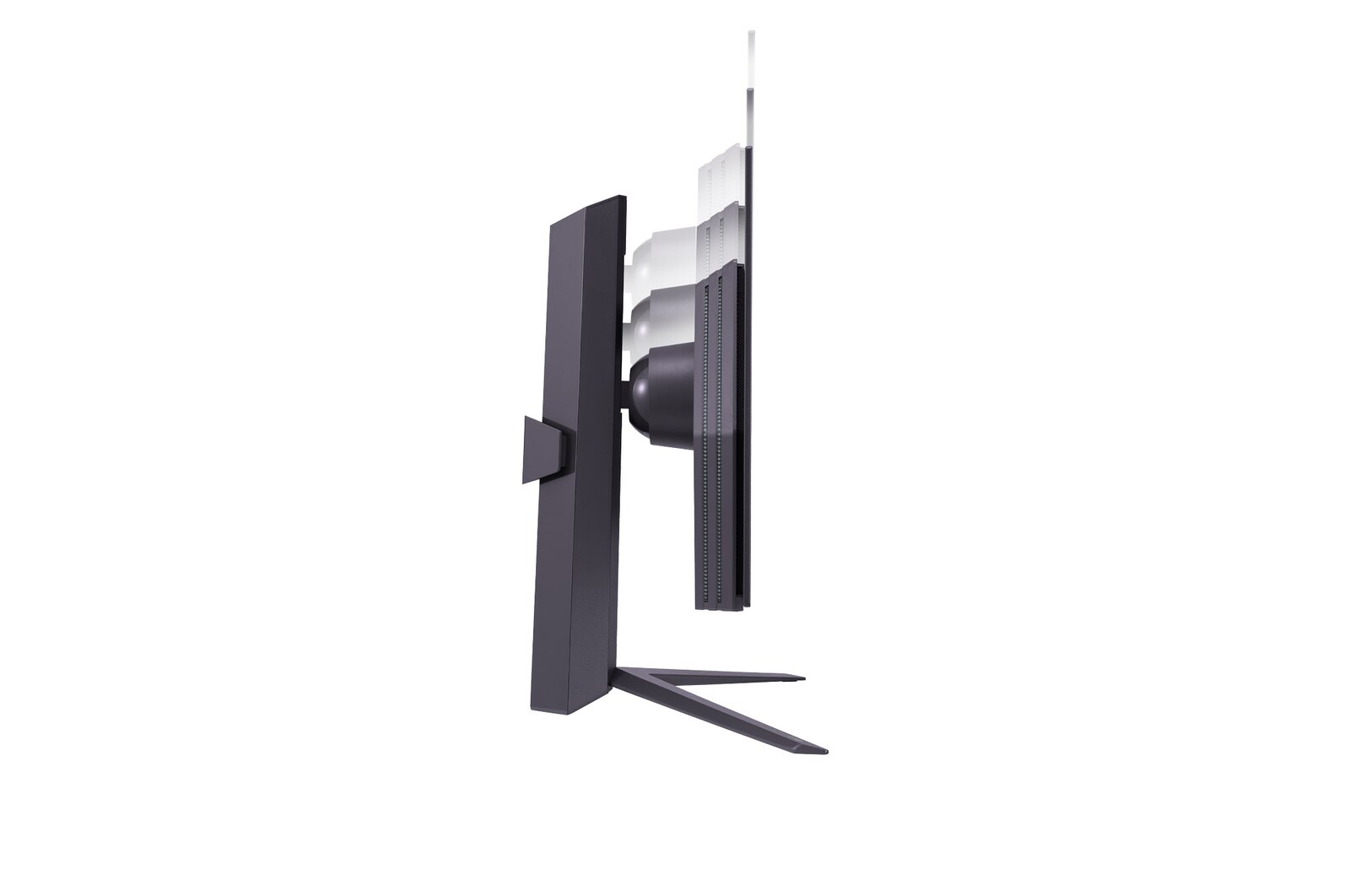 Monitor gaming UltraGear OLED 27" | Serie GS95QE | QHD HDR400, 240Hz, 0 ...