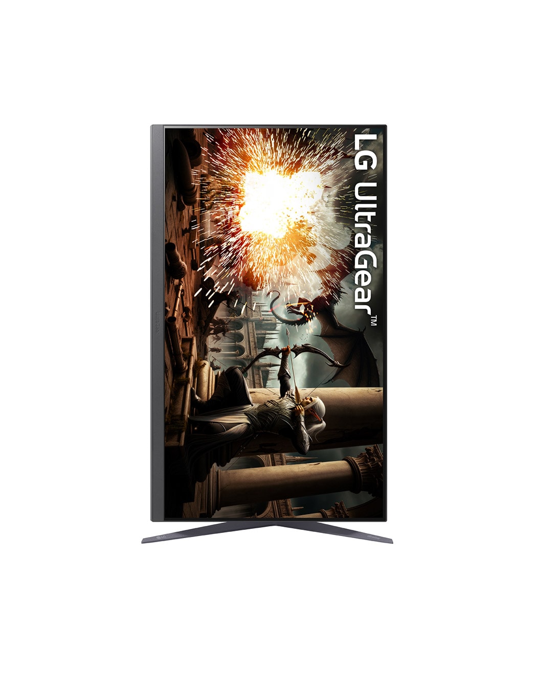 Monitor gaming UltraGear 32" | Serie GS75Q | QHD, 180Hz, IPS 1ms ...