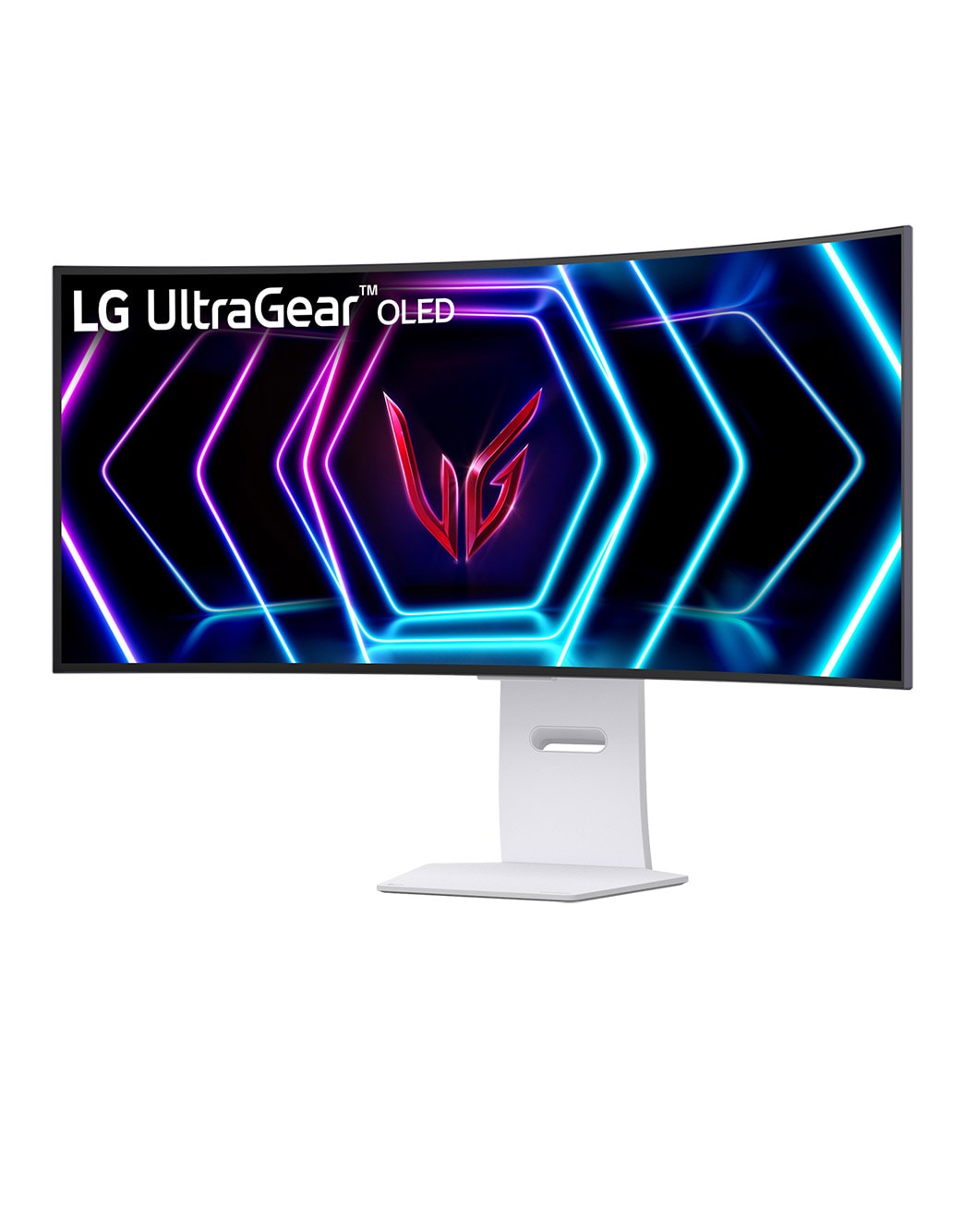 Monitor gaming UltraGear OLED 39" | Serie GS95QE | 21:9 Curvo, WQHD ...
