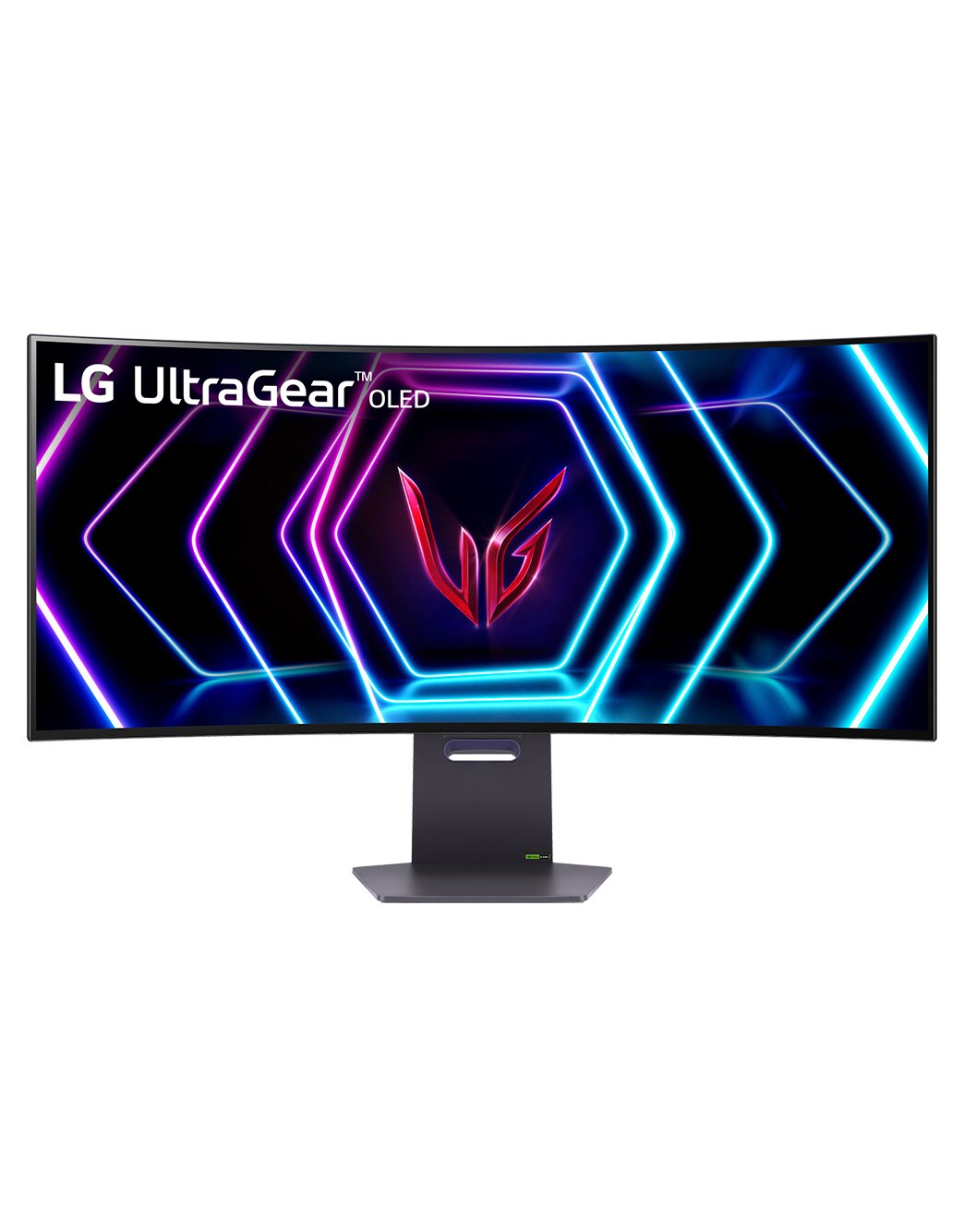 Monitor gaming UltraGear OLED 39" | Serie GS95QE | 21:9 Curvo, WQHD ...