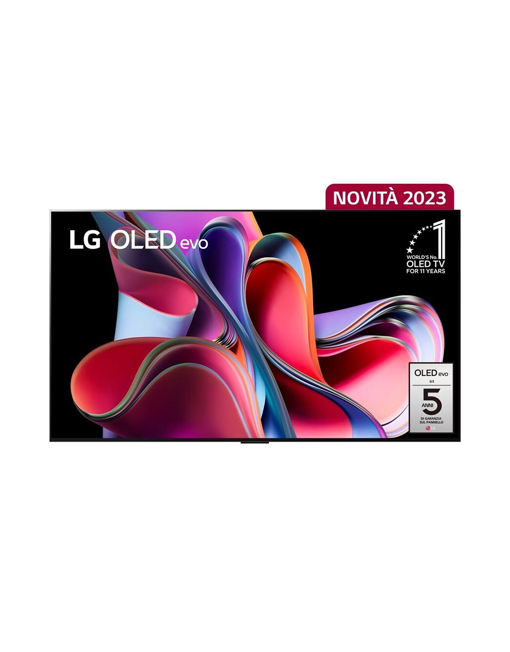 TV 65'' OLED evo 4K | OLED65G36LA | TV | LG Italia