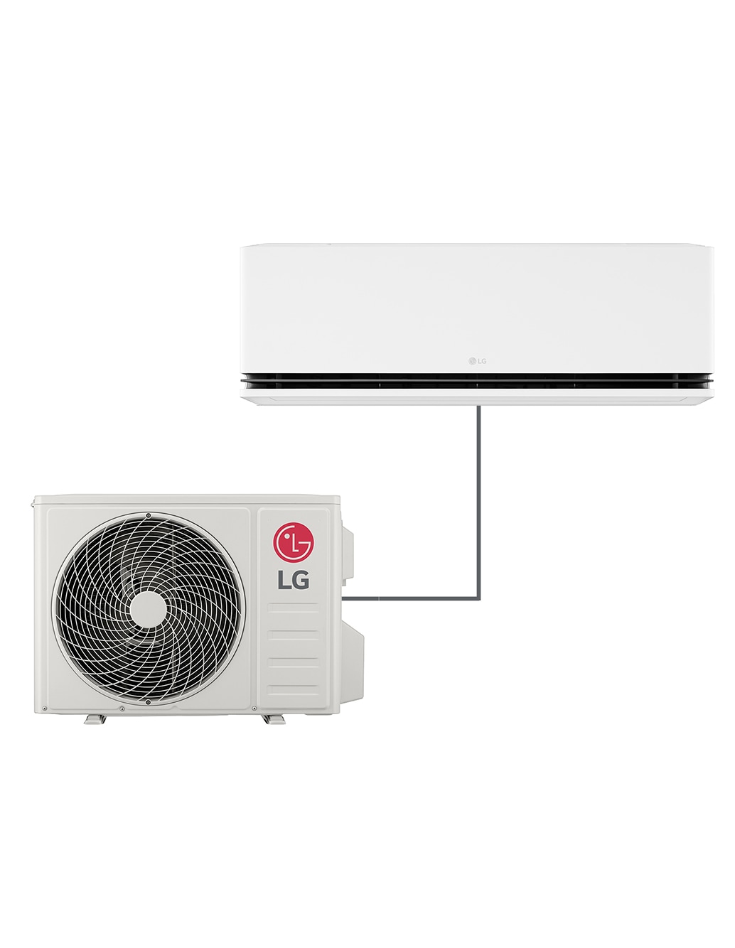 Condizionatore Monosplit Deluxe AI Air 24k BTU | LG IT