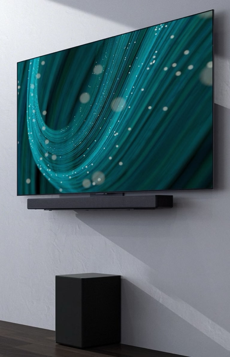 LG TV e soundbar: scopri la gamma | LG IT