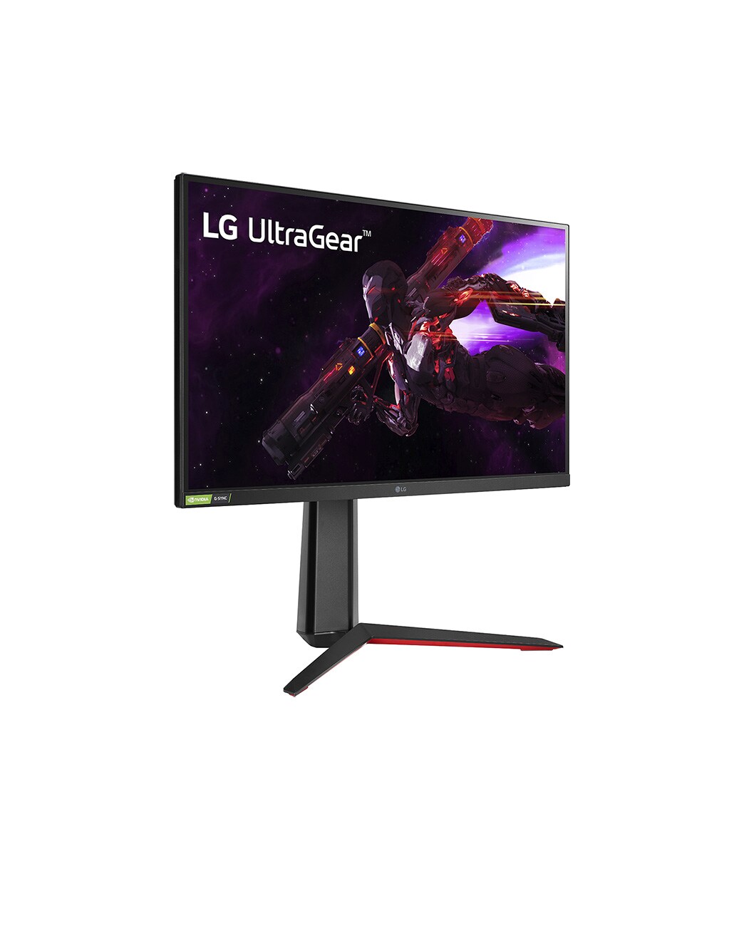 【公式】 LG ゲーミングモニター - 27GP83B-B | LG Japan