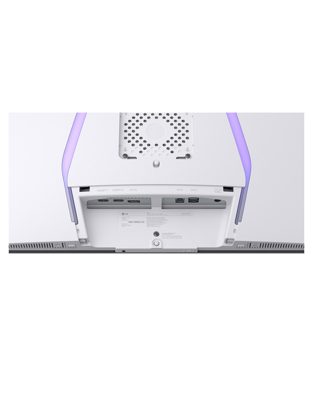 32GS95UV-W | モニター | LG JP