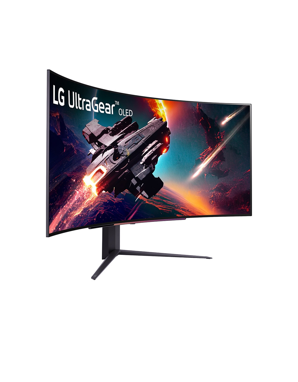 【公式】45GS96QB-B | モニター | LG JP