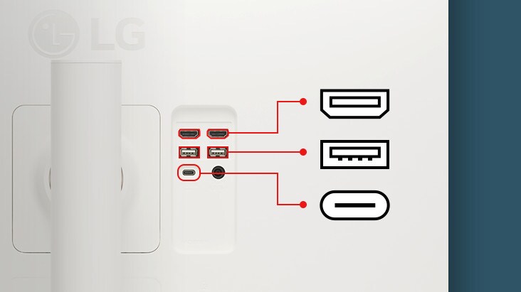 【公式】27SR75U-W | モニター | LG JP