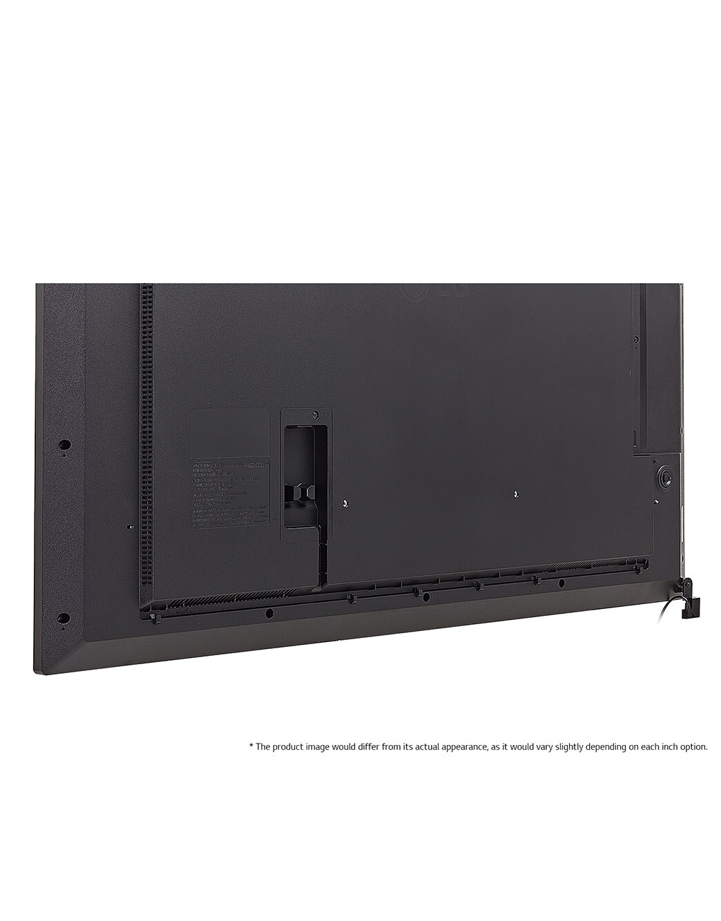 Дисплеи для видеостен LG 55'' 55VSM5J-H | Серия VSM5J | яркость 500 кд ...