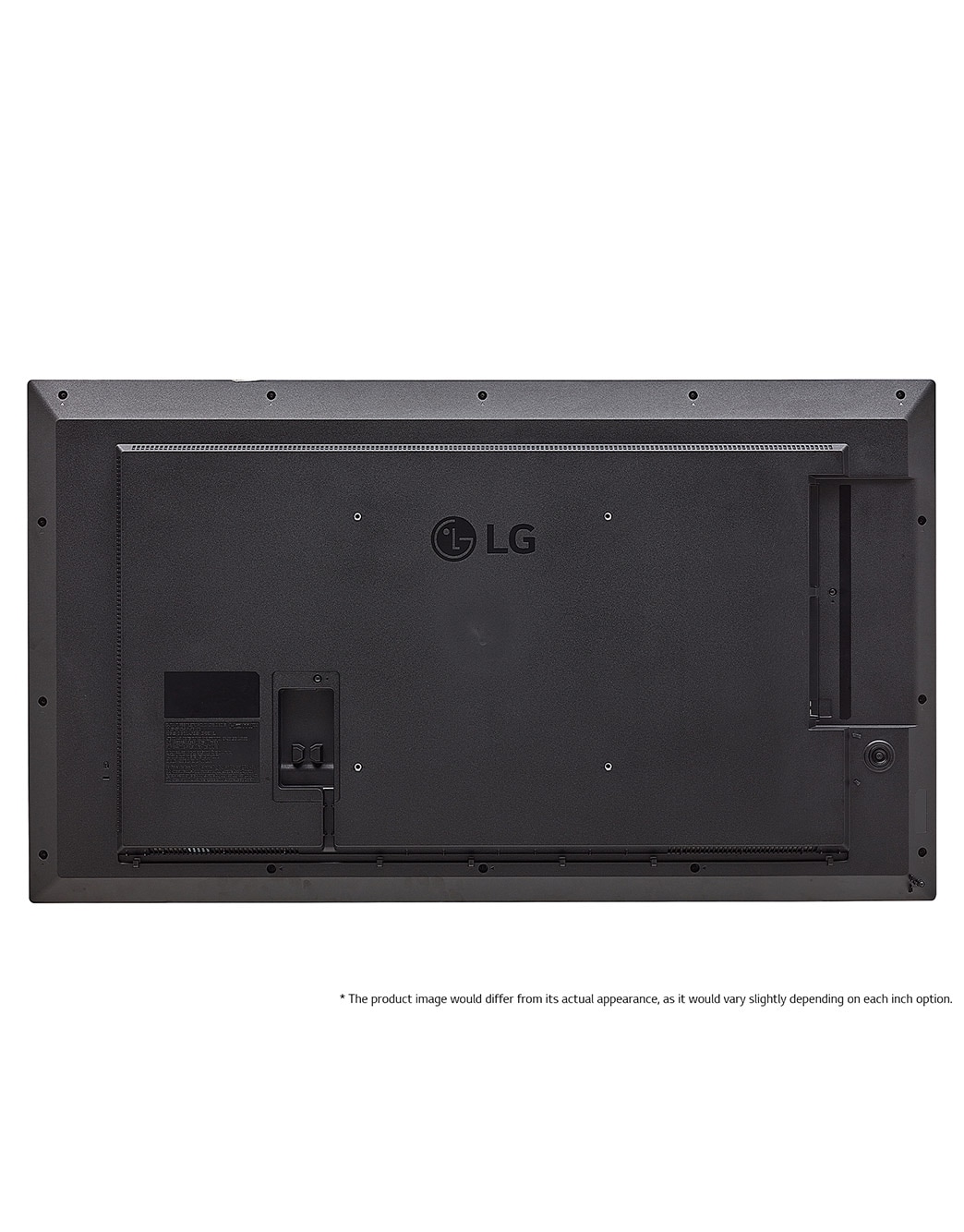 Дисплеи для видеостен LG 55'' 55VSM5J-H | Серия VSM5J | яркость 500 кд ...