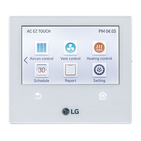 PACEZA000 - Central Controller - VRF System - HVAC | Бизнес | LG KZ