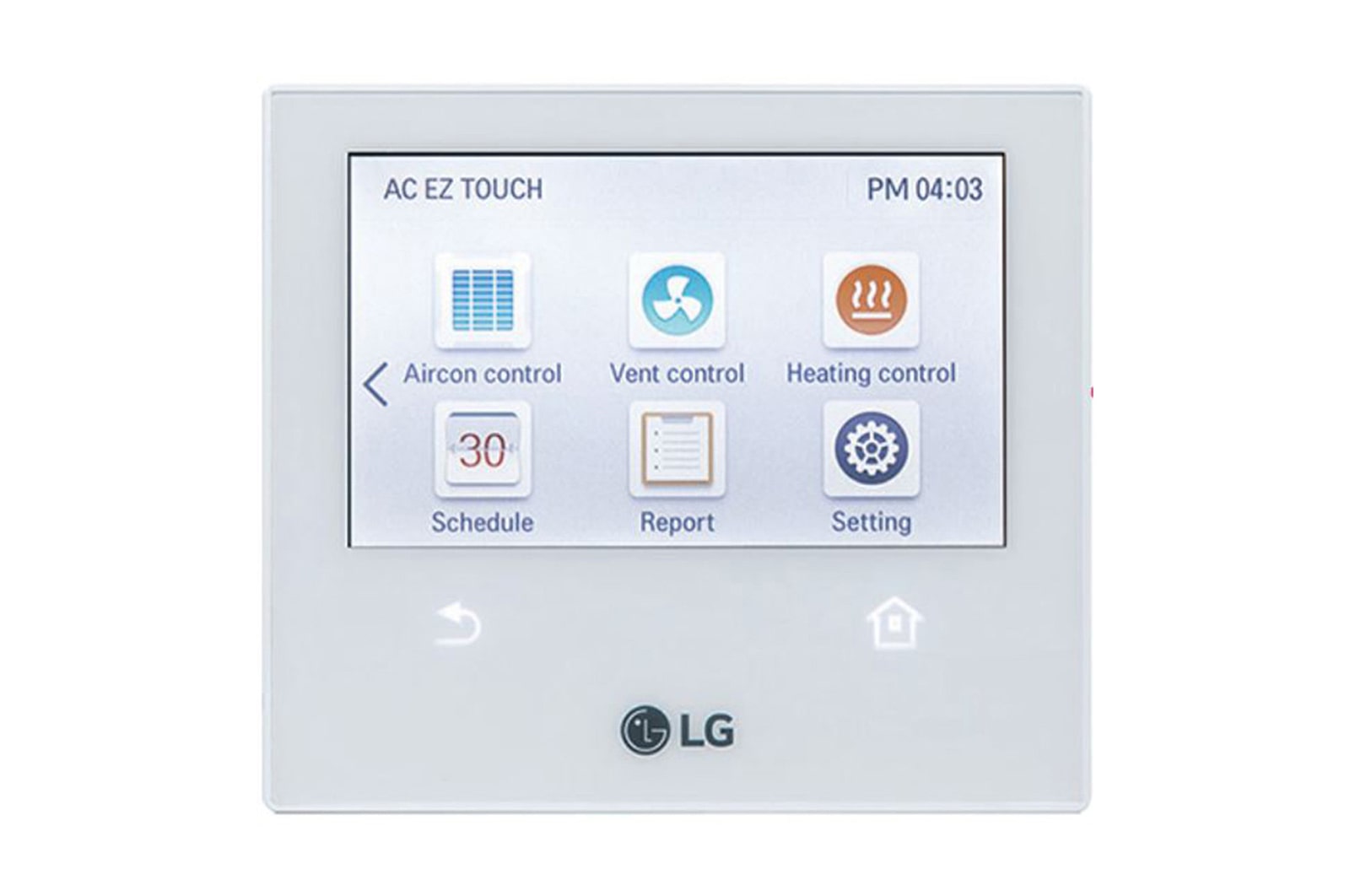 PACEZA000 - Central Controller - VRF System - HVAC | Бизнес | LG KZ