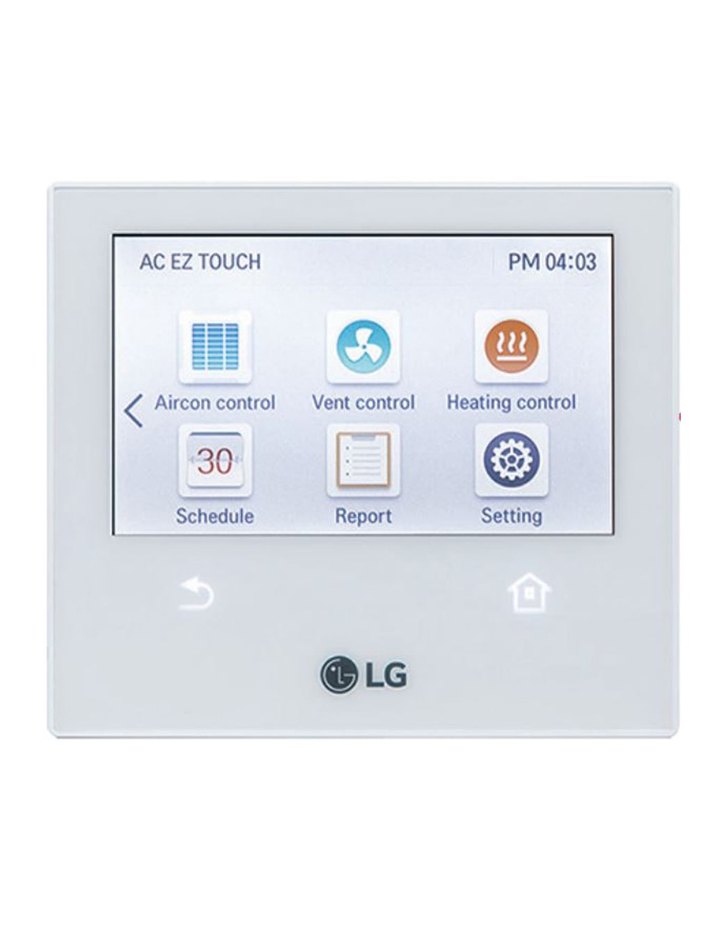 PACEZA000 - Central Controller - VRF System - HVAC | Бизнес | LG KZ