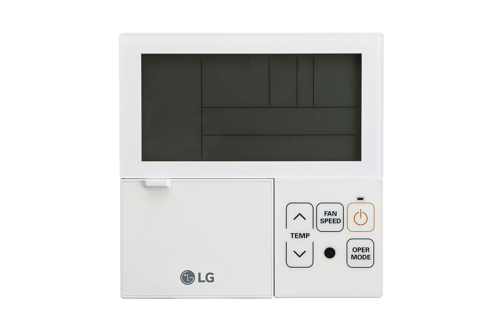 PREMTB001 - Individual Controller - VRF System - HVAC | Бизнес | LG ...
