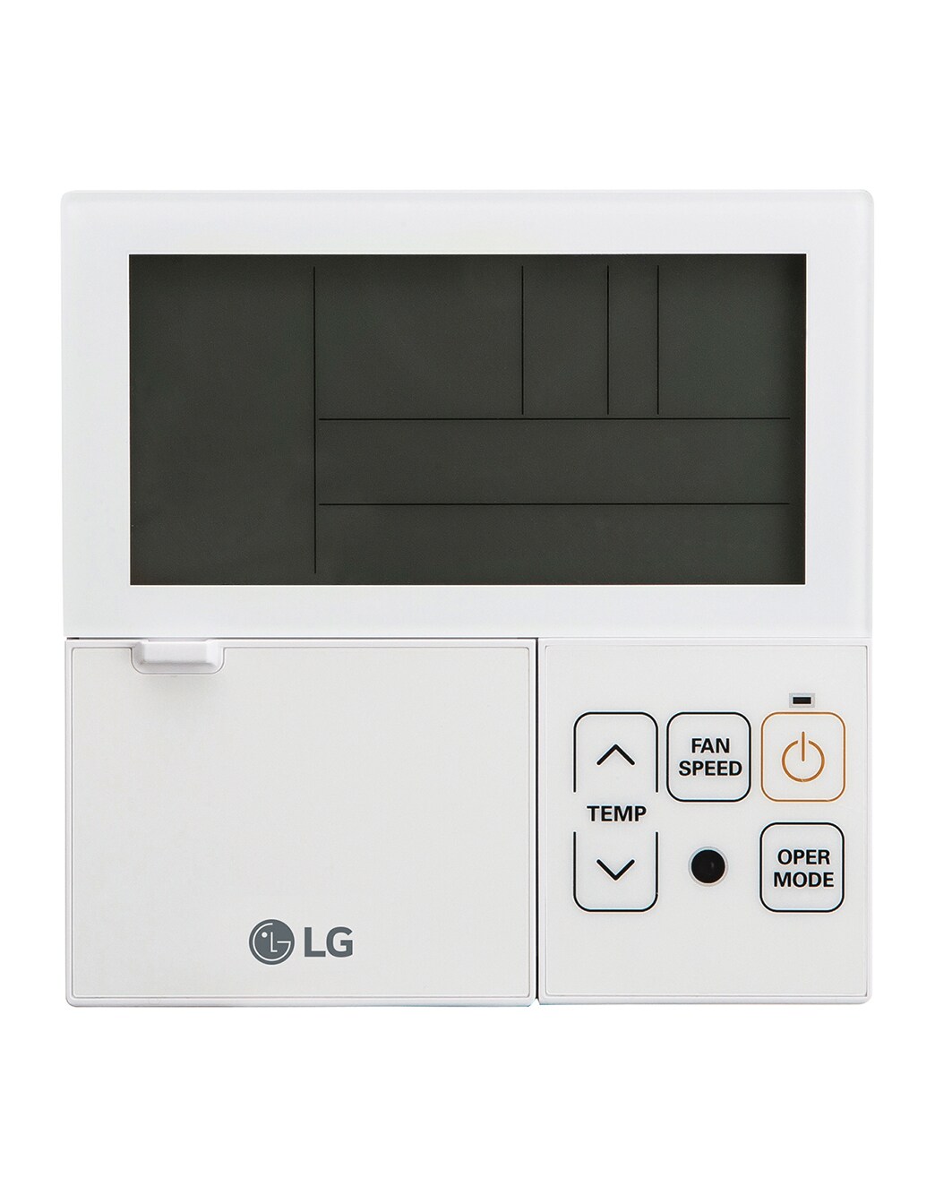 PREMTB001 - Individual Controller - VRF System - HVAC | Бизнес | LG ...