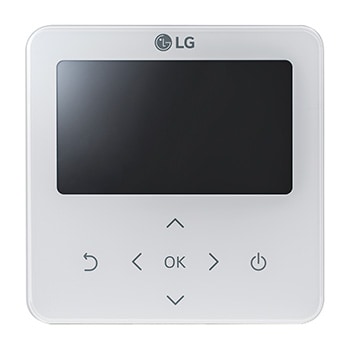 PREMTB100 - Individual Controller - VRF System - HVAC | Бизнес | LG KZ