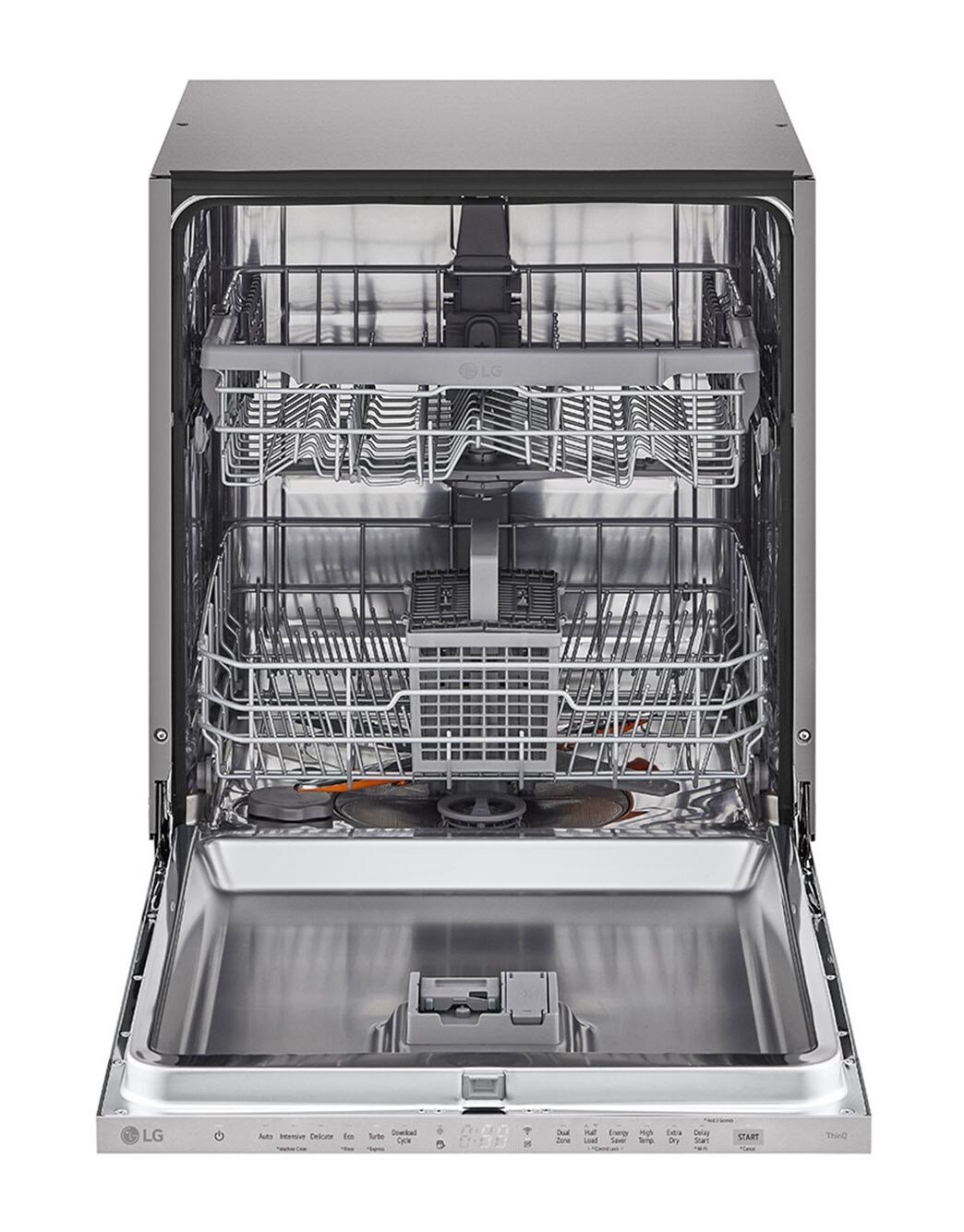Посудомоечная машина LG DB242TX, 14 комплектов | LG Қазақстан