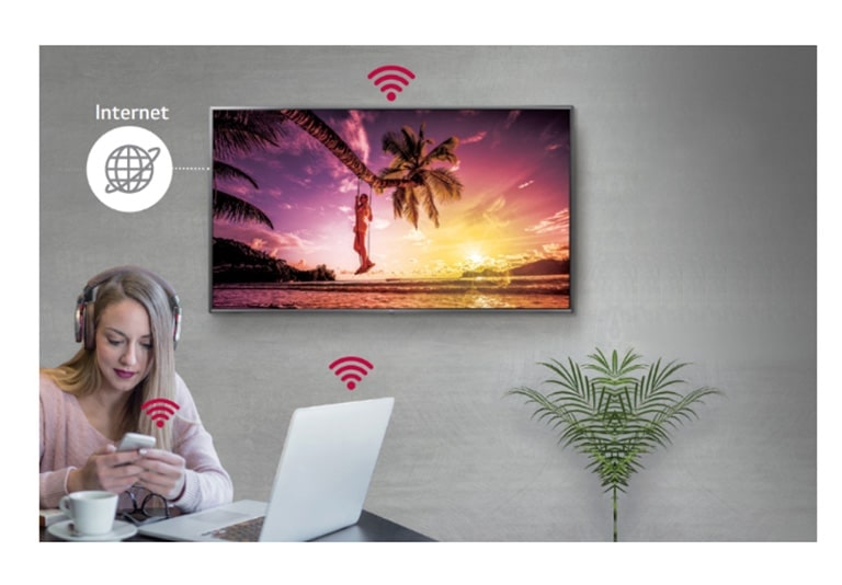 75'' UHD-панель - 75ul3e-t | LG KZ
