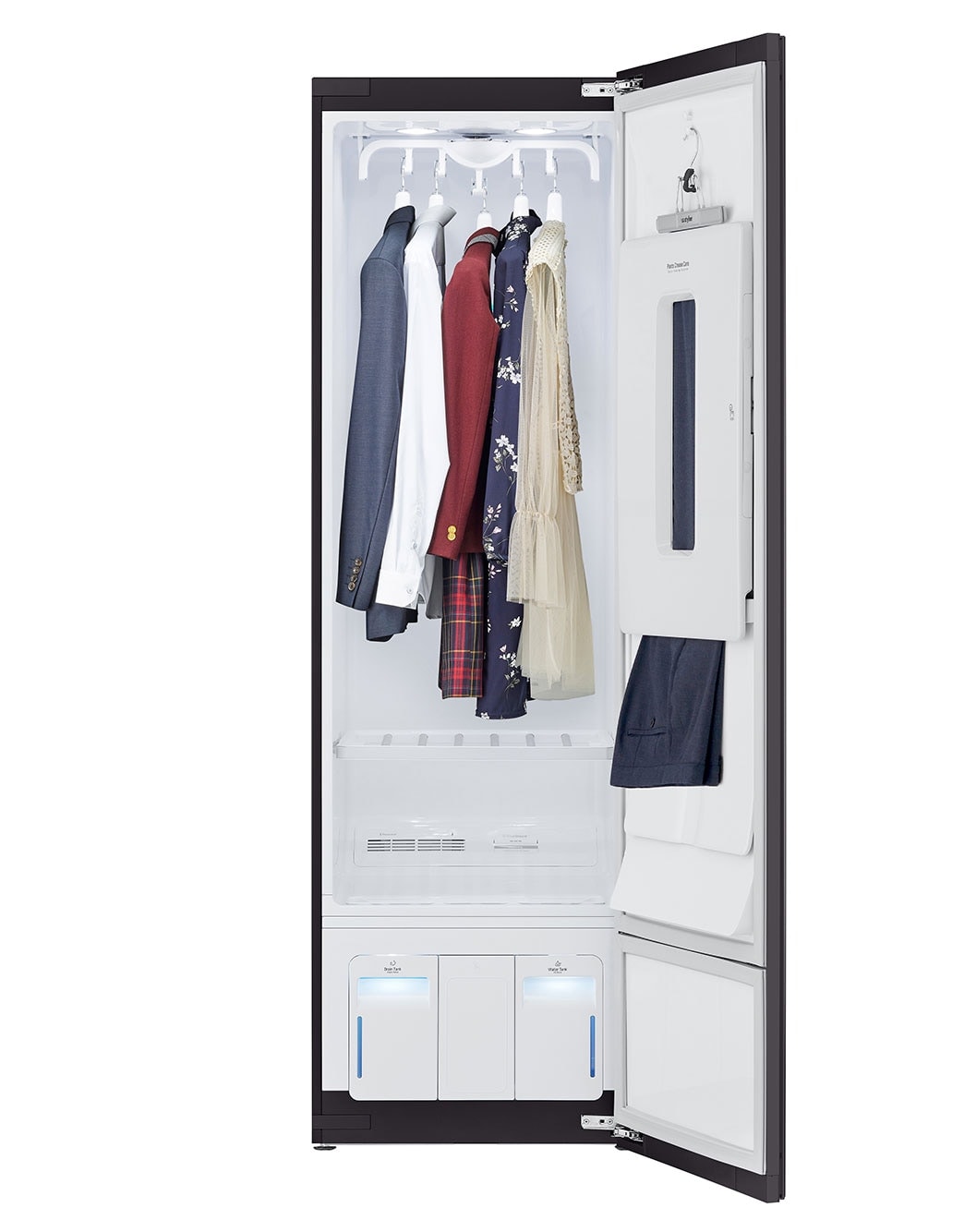 Паровая система LG Styler™ Objet Collection - S5GOC | LG KZ