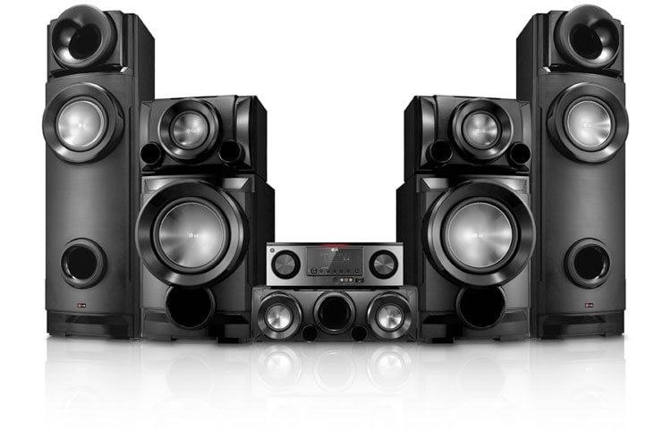 3D развлечения - ARX8500 | LG Қазақстан