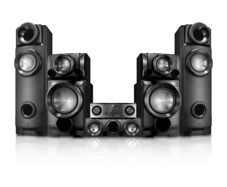 3D развлечения - ARX8500 | LG Қазақстан