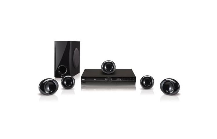 Домашний кинотеатр с Караоке - HT306SU | LG KZ