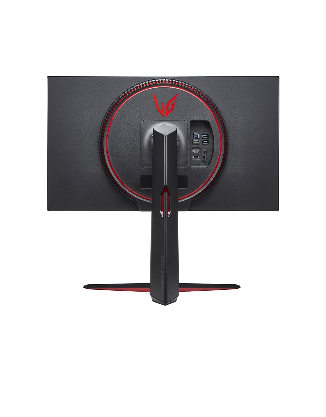 27" Игровой монитор UHD 4K UltraGear™ Nano IPS 1 мс (GtG) с VESA DSC ...