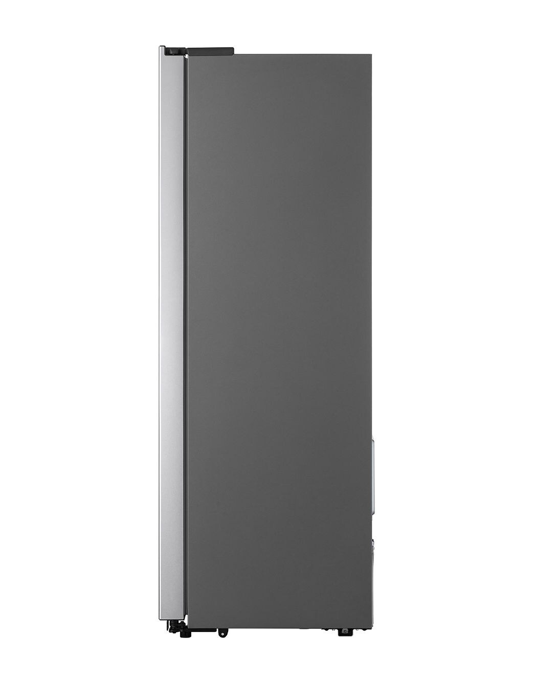Холодильник LG Side-by-Side GC-B157PMAV Серебристый | LG Қазақстан