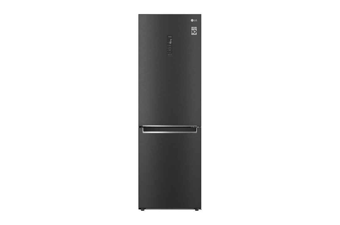 GC-B459SBUM Холодильник LG DoorCooling⁺ с нижней морозильной камерой ...