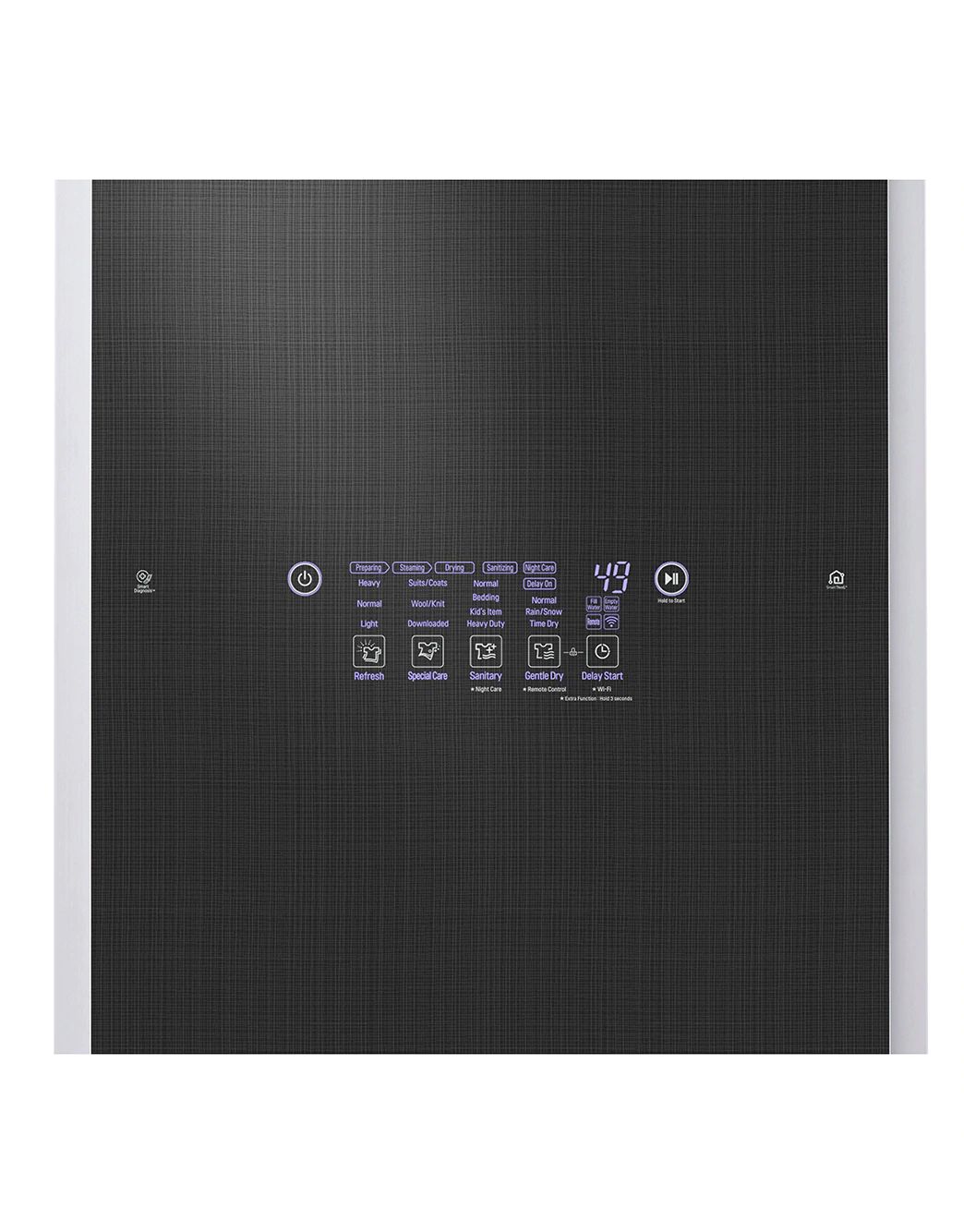 Паровая система LG Styler™ - S5BB | LG KZ