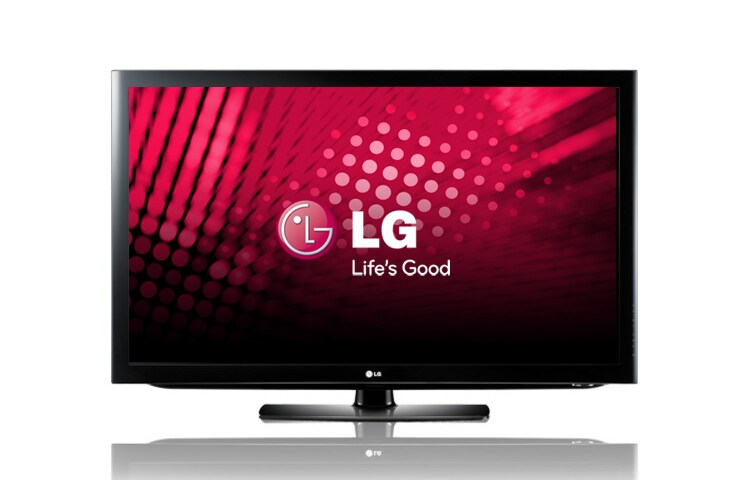 ЖК-телевизор с HDMI и USB подключениями - 47LD450 | LG KZ