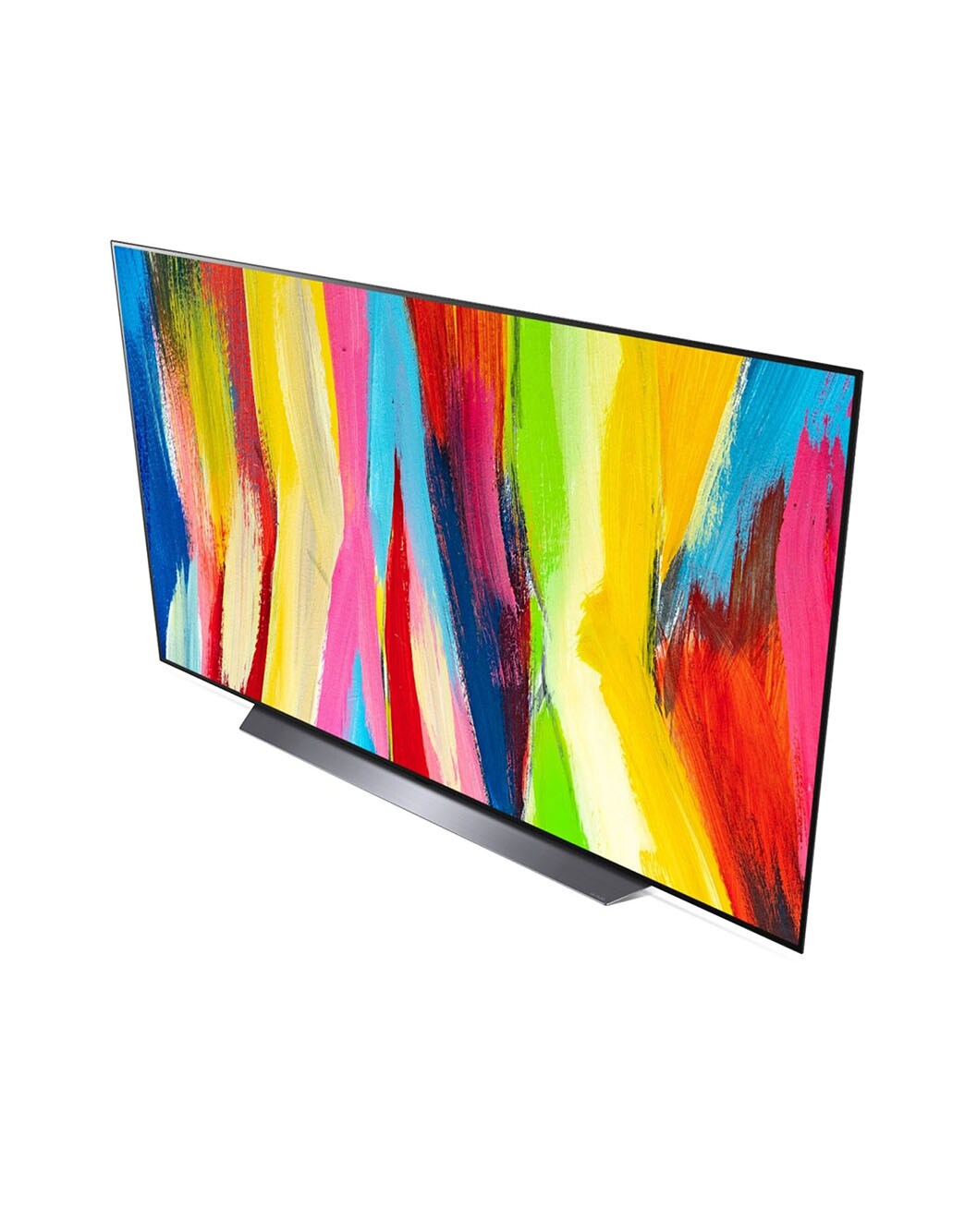 C2 55'' 4K Smart OLED evo телевизор - OLED55C2RLA | LG KZ