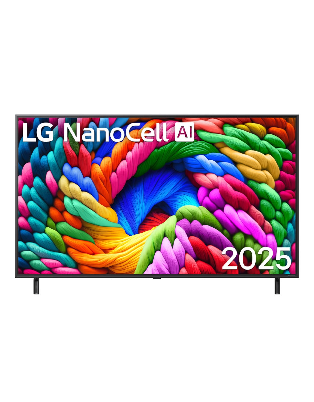 55-дюймовый телевизор Smart TV LG Nanocell AI NANO90 4K 55NANO90A6B | LG KZ