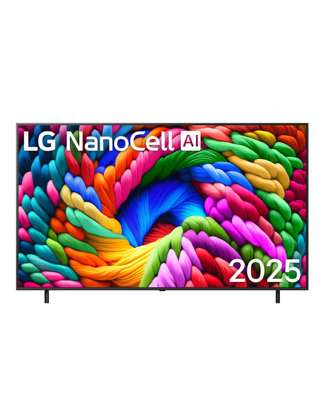 75-дюймовый телевизор Smart TV LG Nanocell AI NANO90 4K 75NANO90A6B ...