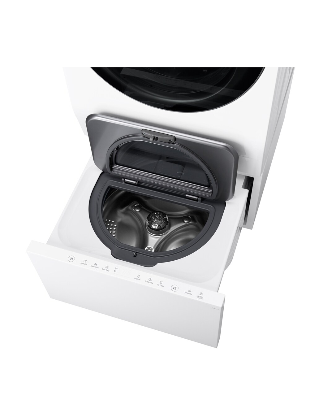 Стиральная машина LG SIGNATURE TwinWash, 12/8+2 кг, Centum System ...