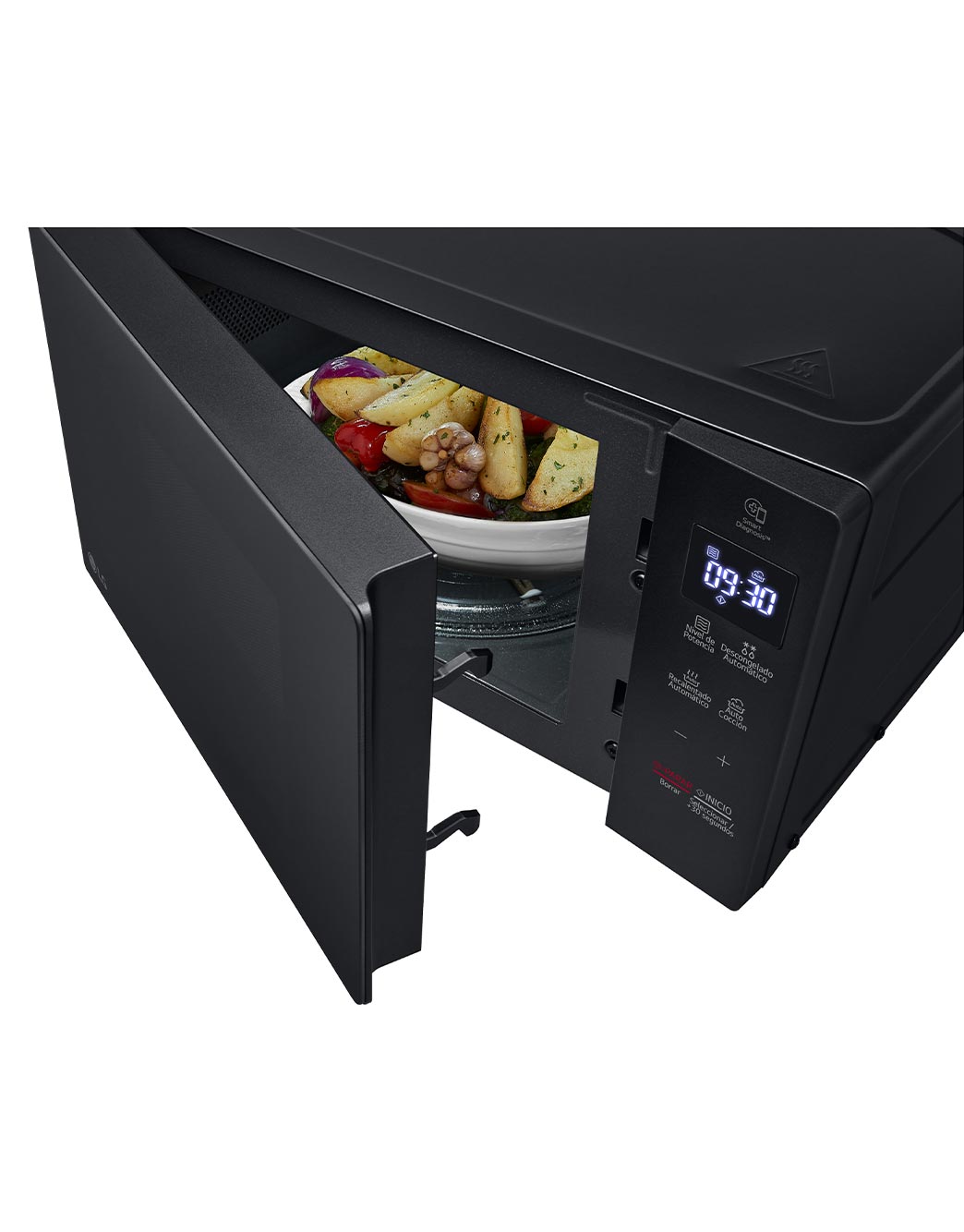 Микроволновая печь MS2032GAS LG NeoChef™ 20л | LG KZ