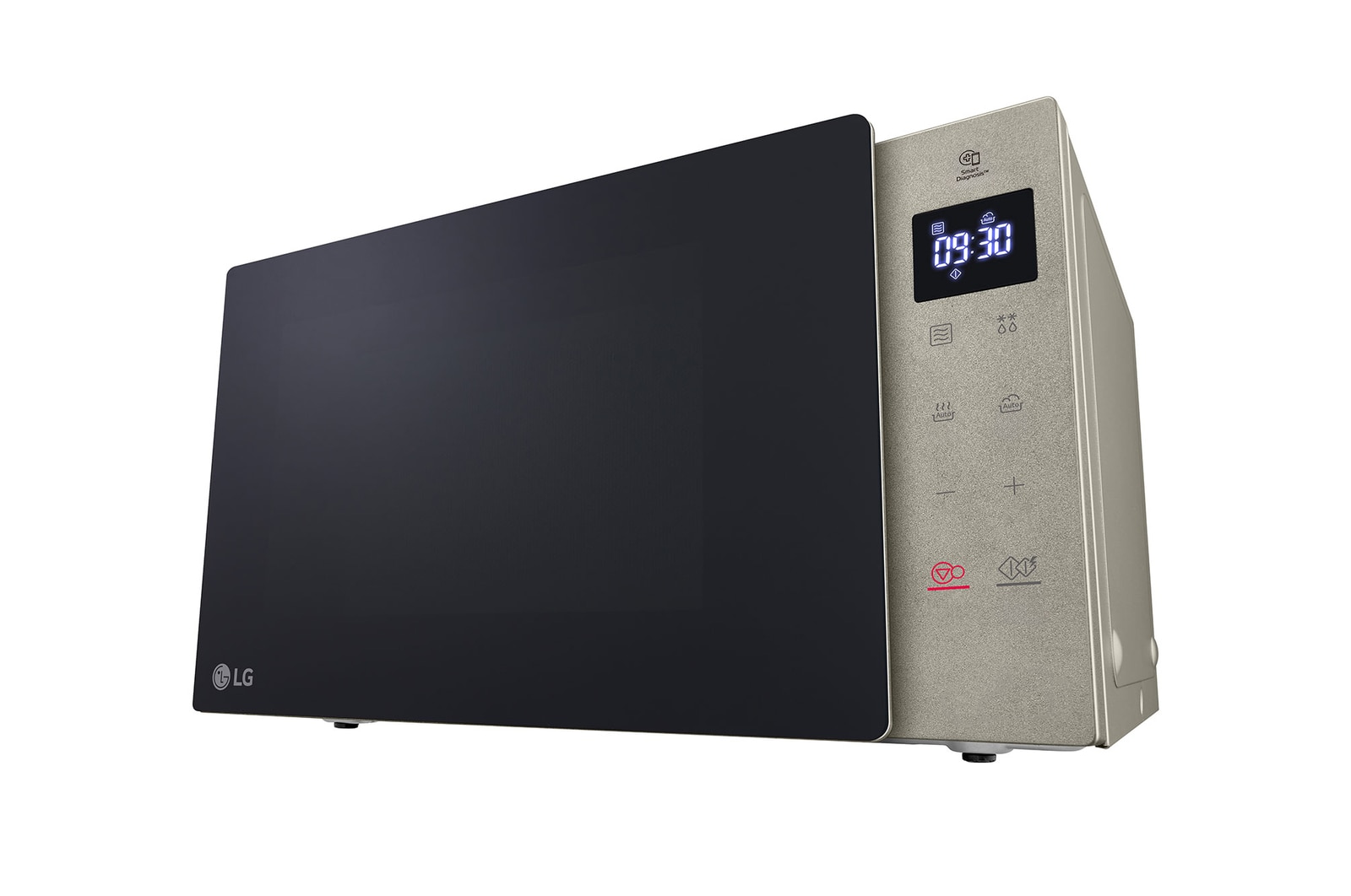 Микроволновая печь MS2032GASK LG NeoChef™ 20л | LG KZ