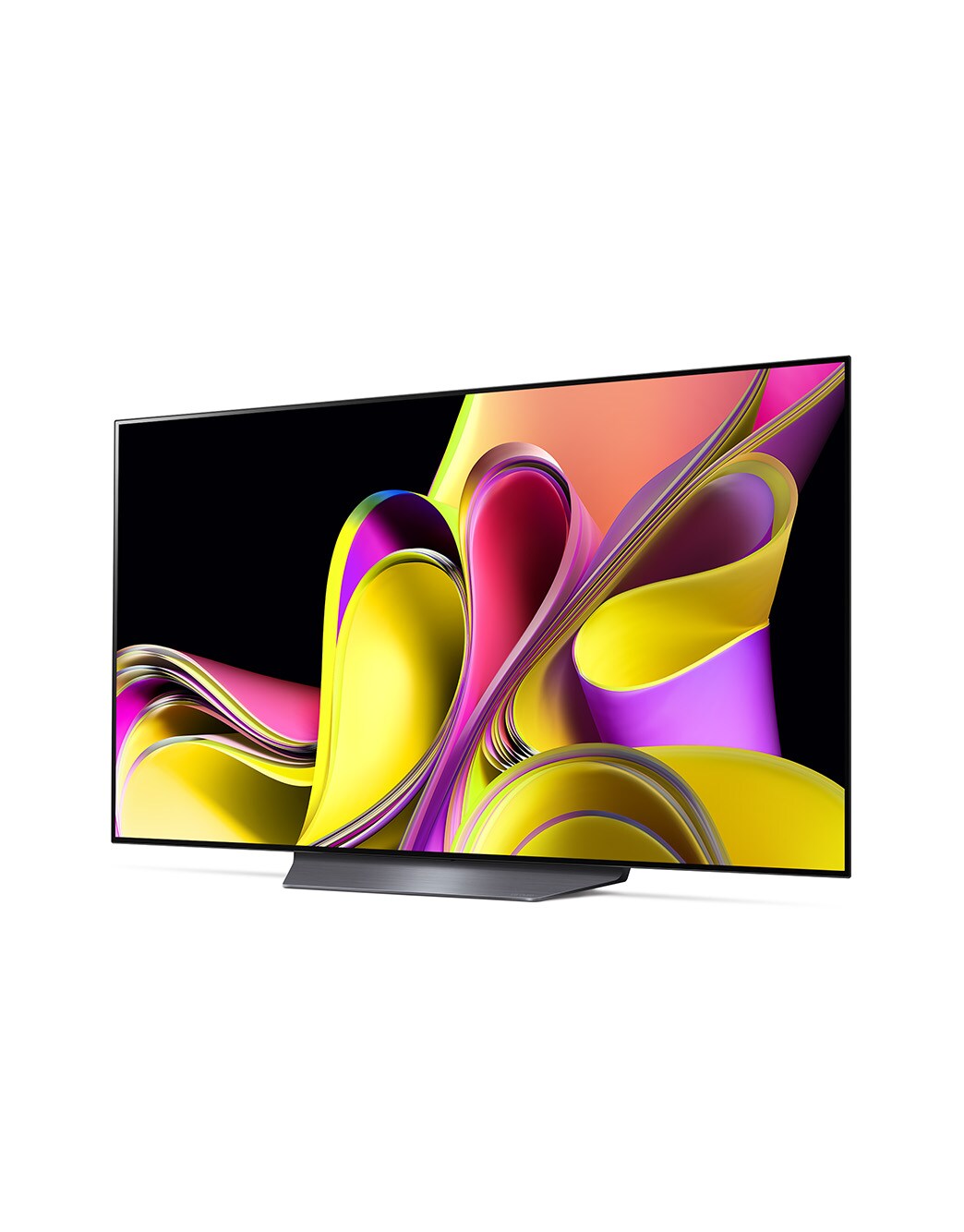 55-дюймовый 4K смарт-телевизор LG OLED B3 2023 года | LG KZ