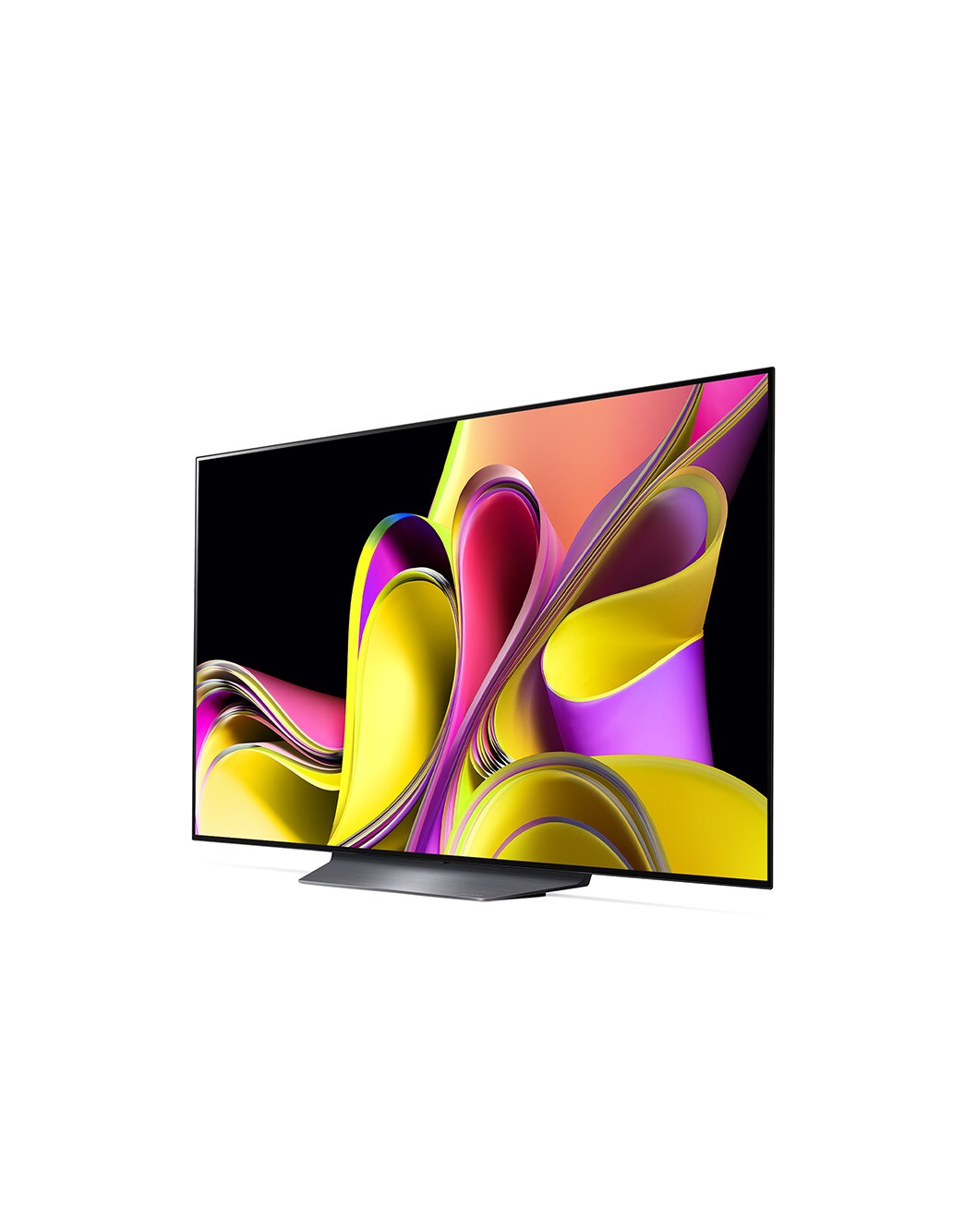 55-дюймовый 4K смарт-телевизор LG OLED B3 2023 года | LG KZ