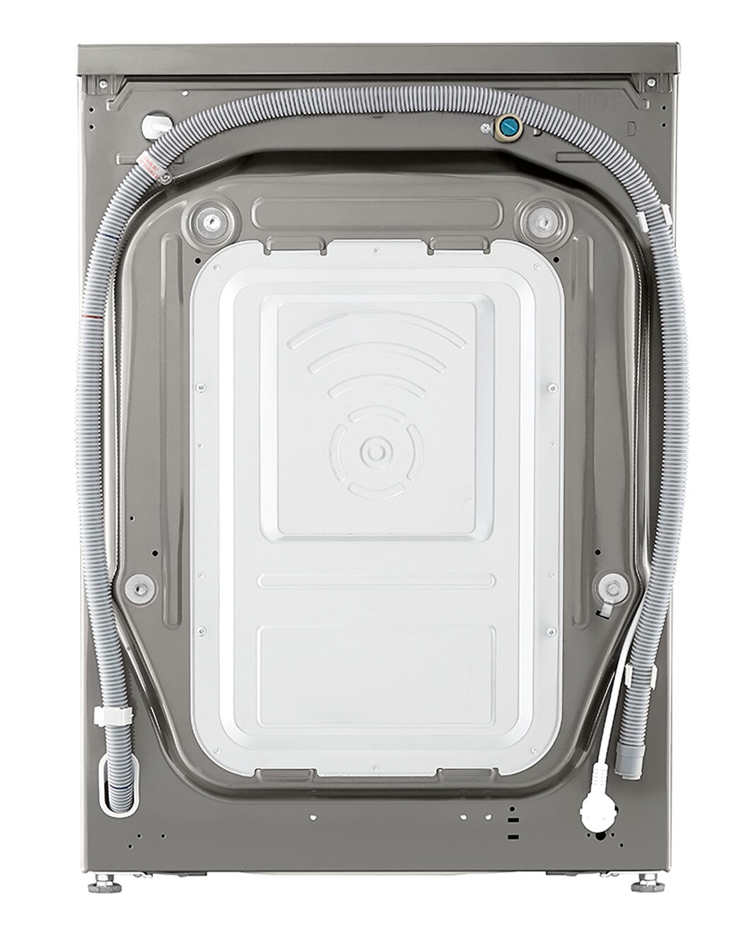 Стиральная машина LG 8 кг AI DD™ - F2V5PS2S | LG KZ