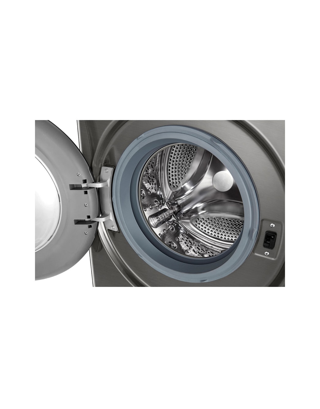 Стиральная машина с сушкой LG 9/5 кг - F2V7FR2P | LG KZ