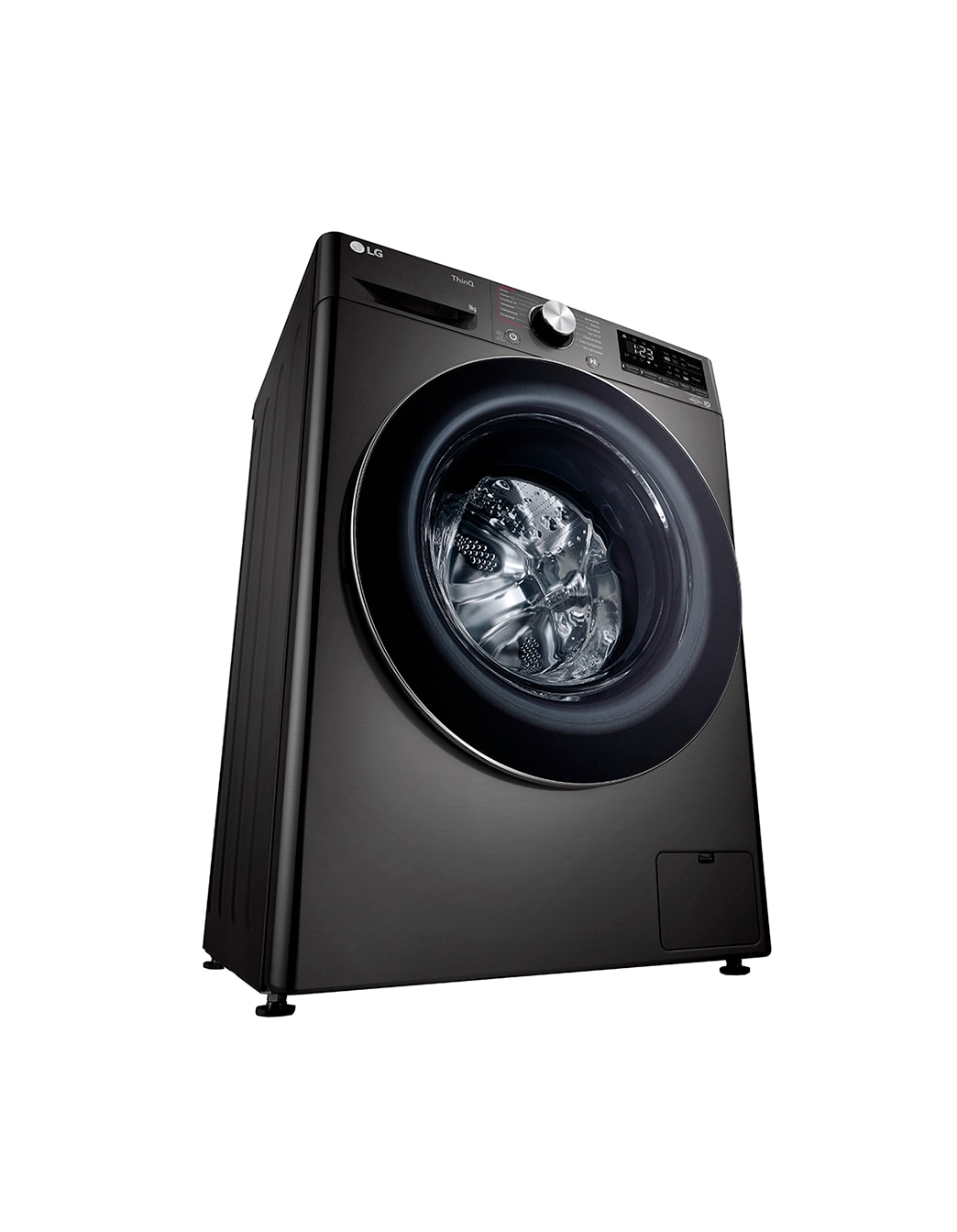 Стиральная машина LG 9 кг TurboWash™360˚ - F2V9FW9P | LG KZ